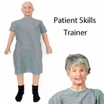 Nasco Geriatric Nursing Skills Manikins