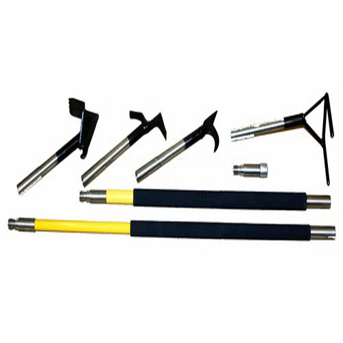 Hook system for engine companies and/or fire apparatus