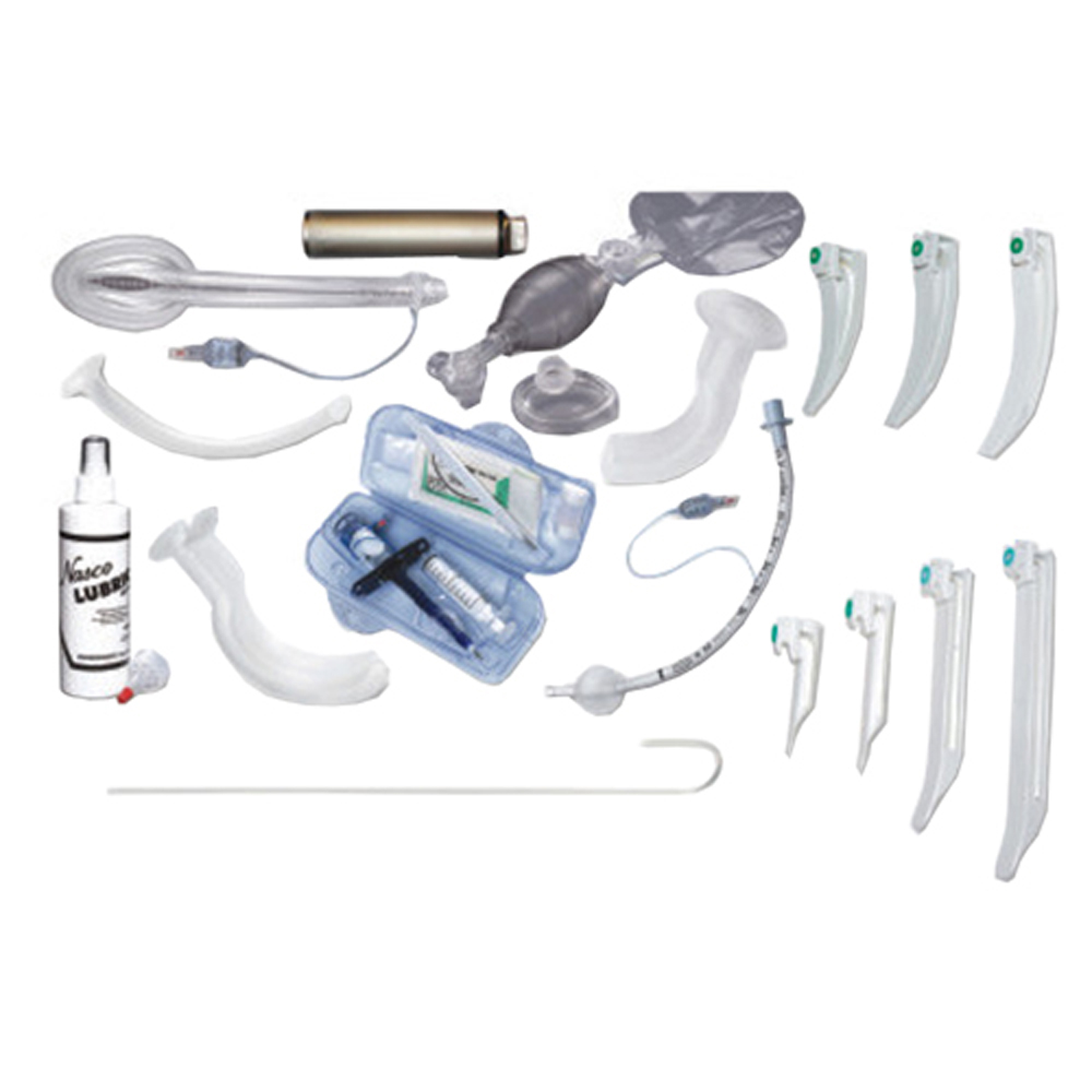 Simulaids Total Adult Airway Management Kit