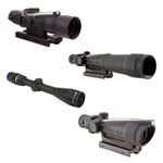 Trijicon weapon and rifle scopes sighting systems are a superior any ...