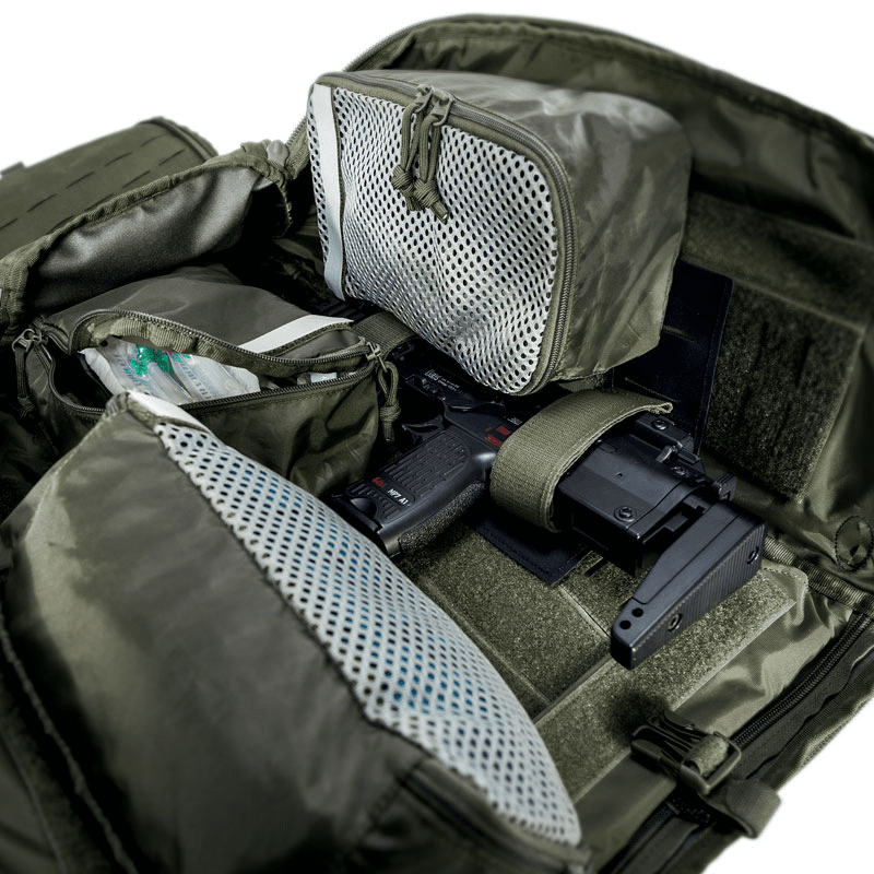 TT Modular Pack Plus 45 Liter Backpack