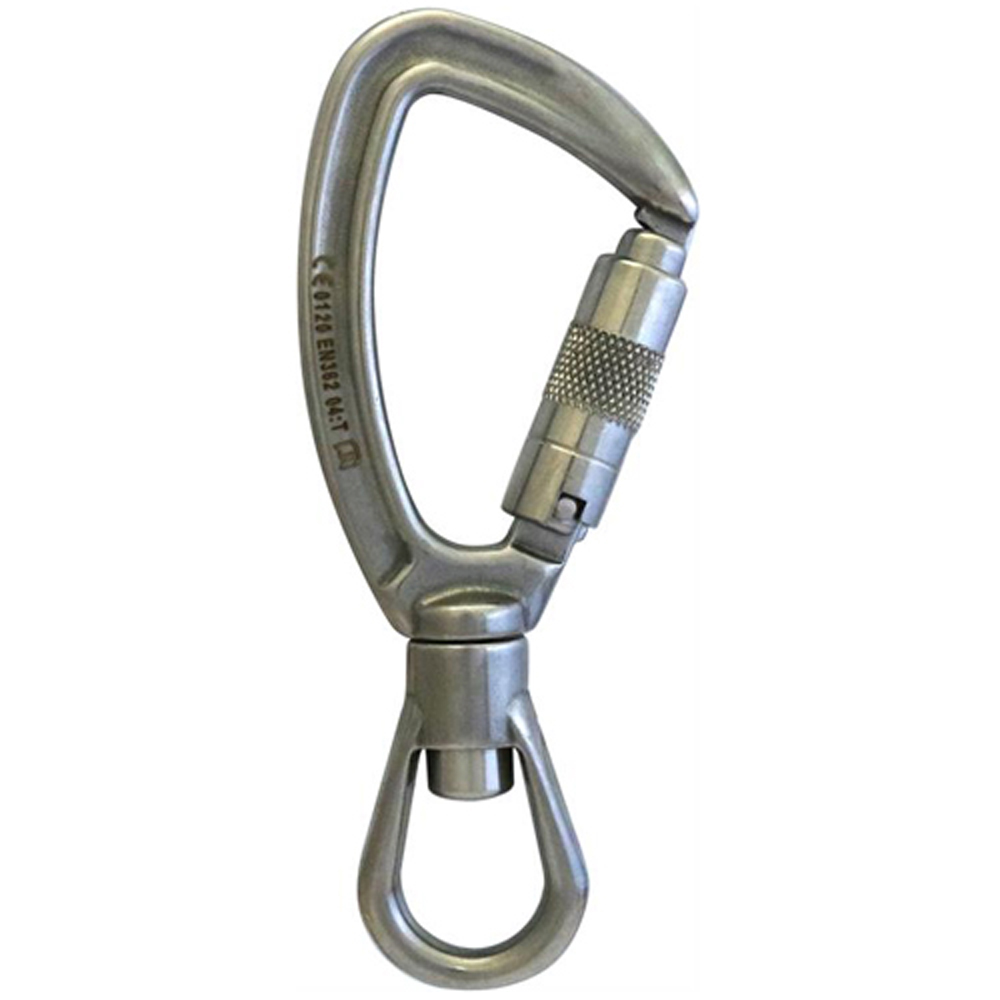 ISC Twister Swivel Carabiner