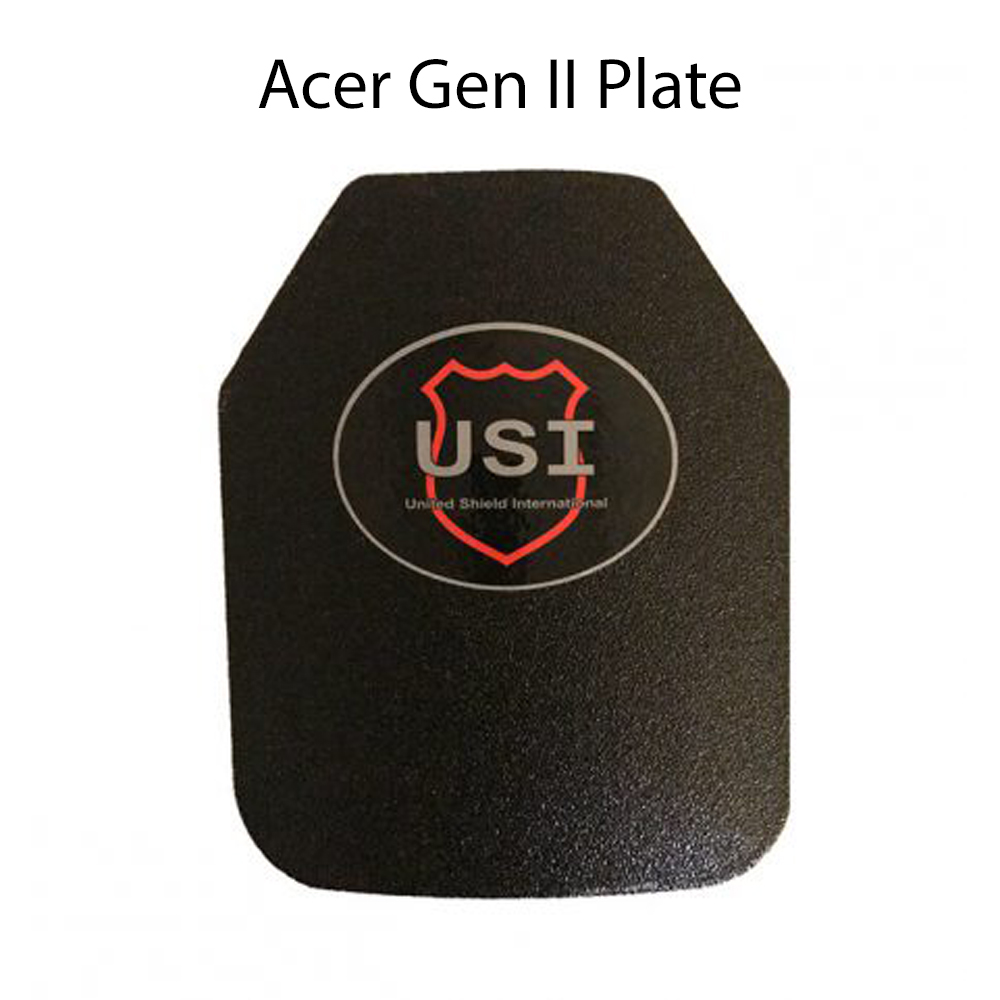 United Shield Acer Gen II Level III Stand Alone Plate