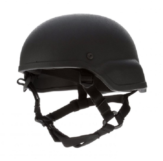 USI ACH-MICH LE-Mid Cut IIIA Ballistic Helmet
