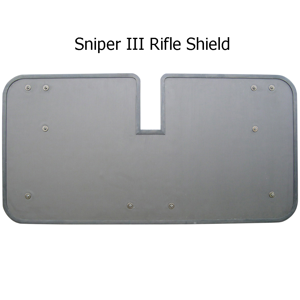 United Shield Sniper Rifle Ballistic Level III 21X42