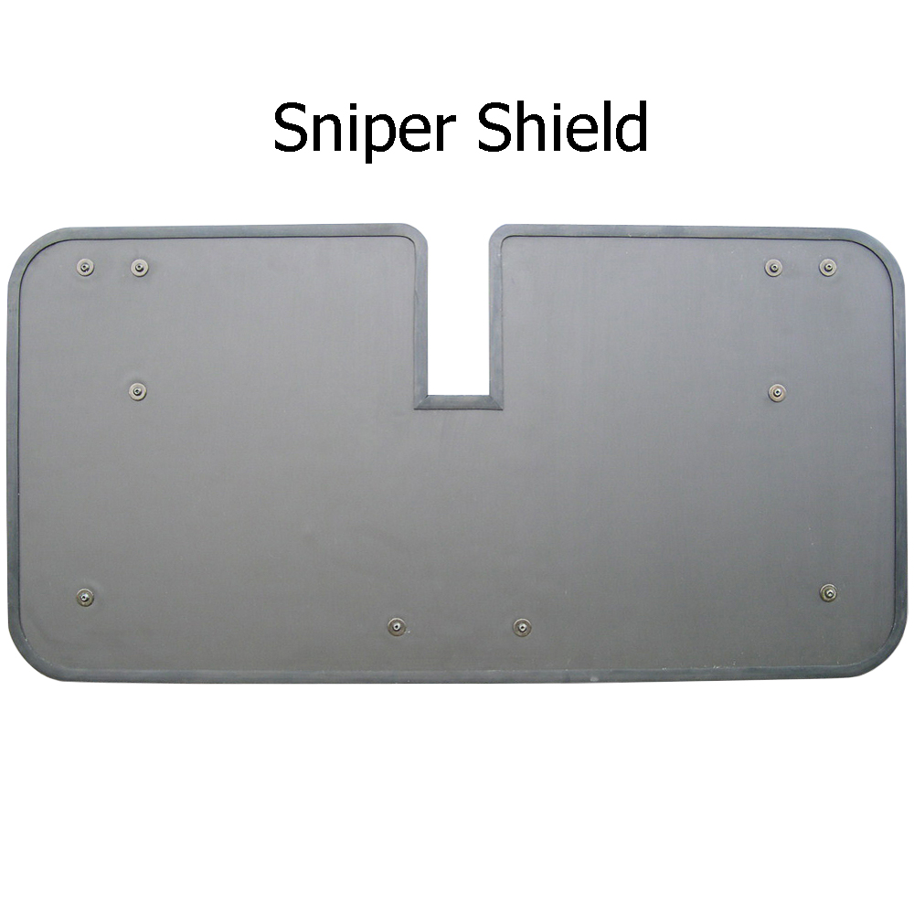 United Shield Level IIIA Sniper Shield 21 x 42