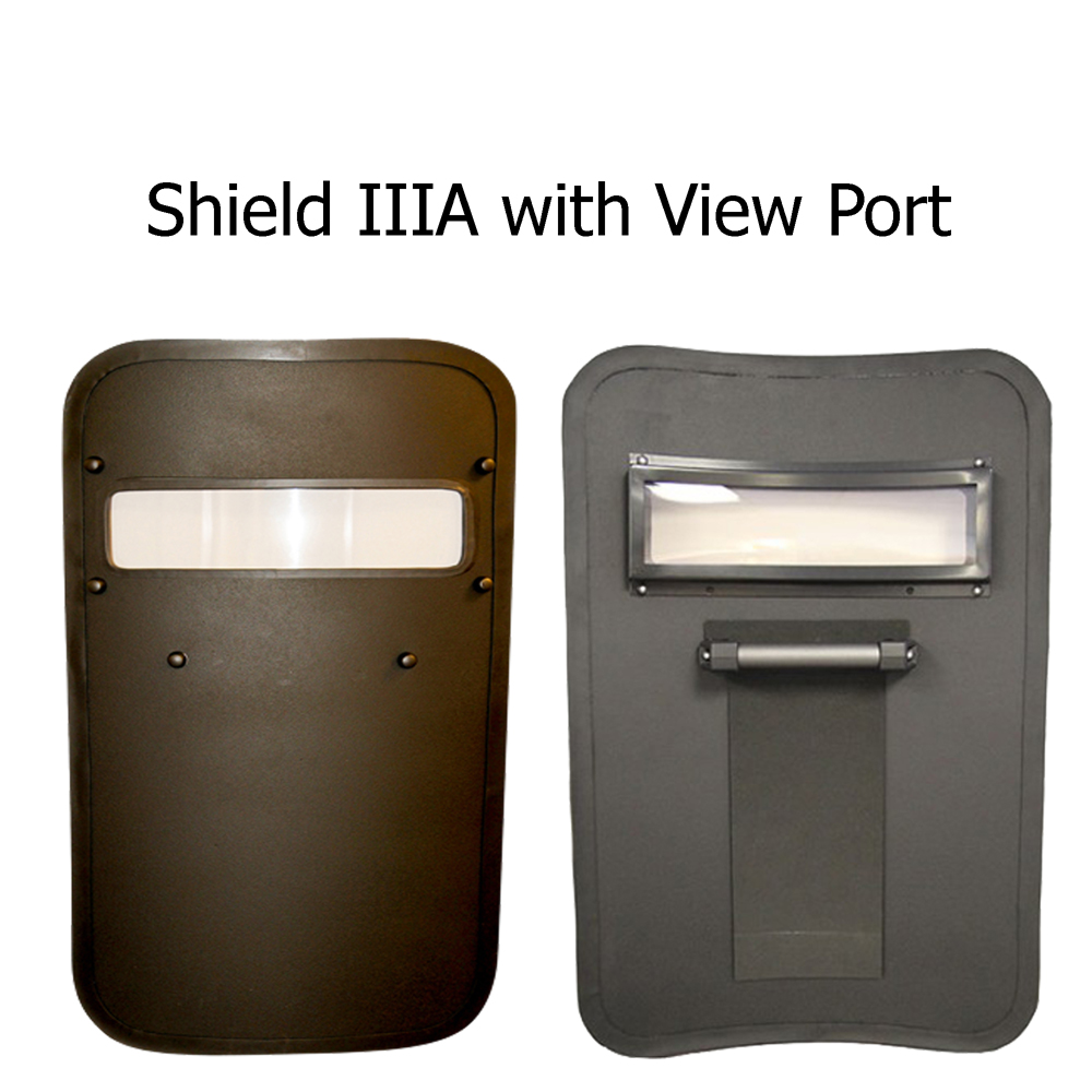 United Shield Level IIIA Ballistic Shield with View Port