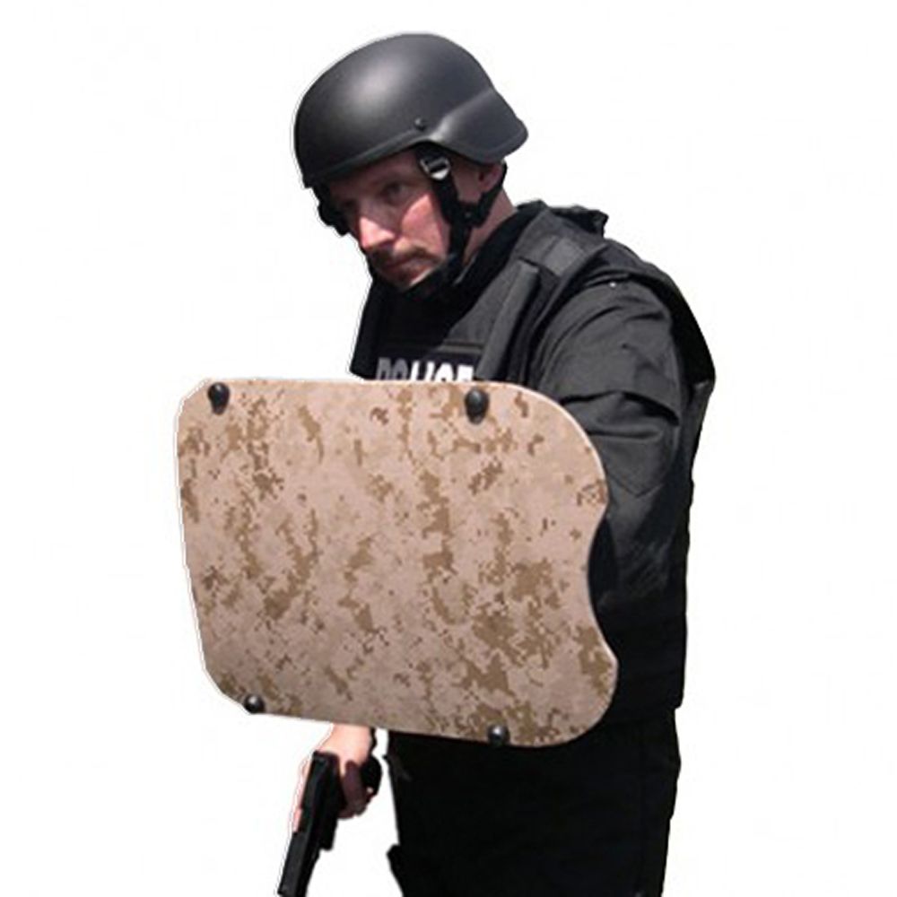 United Shield Level IIIA Military Combat Shield