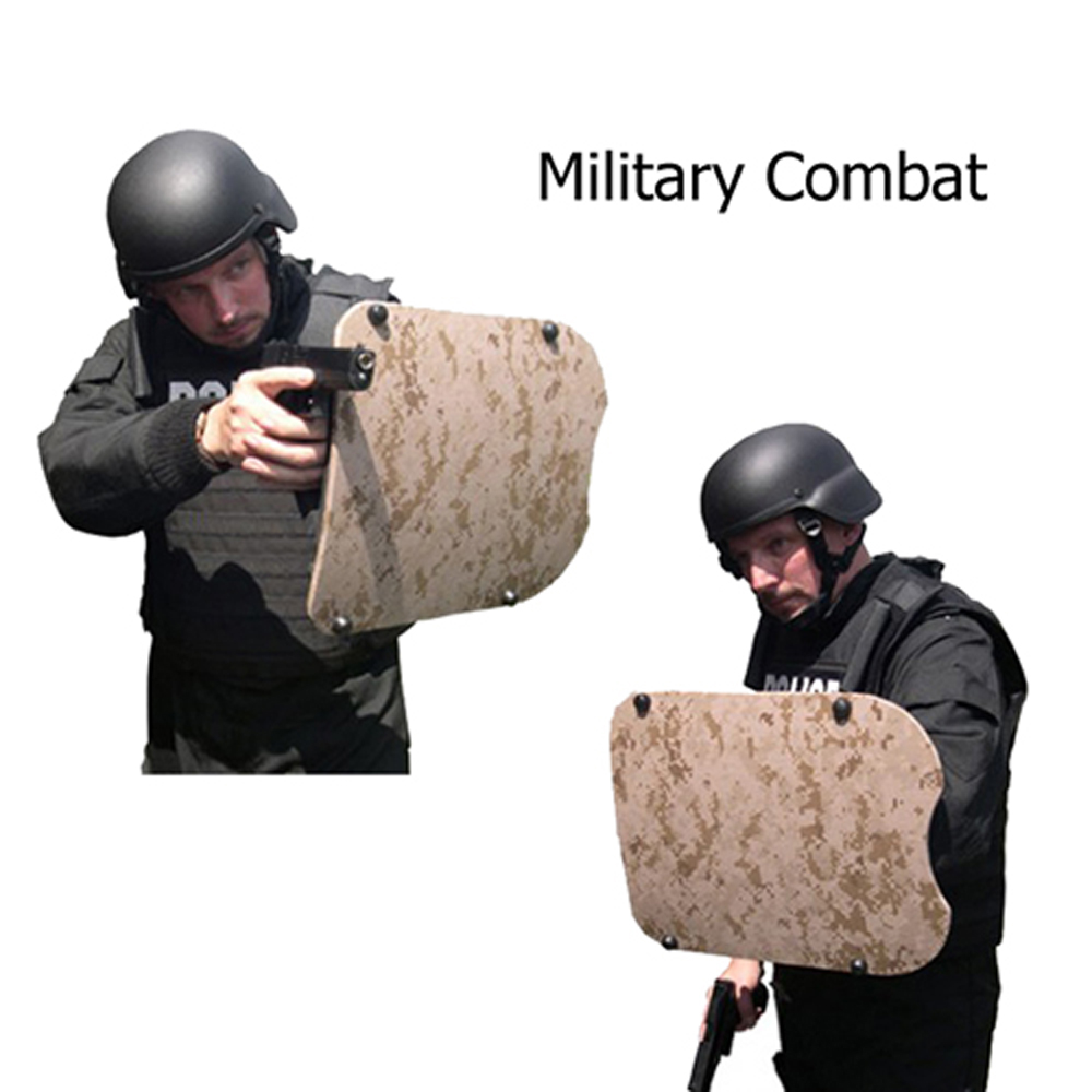 United Shield Level IIIA Military Combat Shield