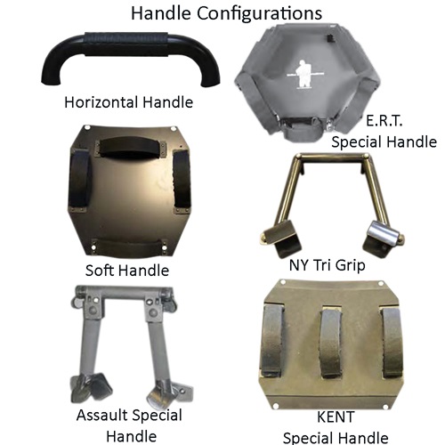 These MXV United Shield International IIIA Ballistic