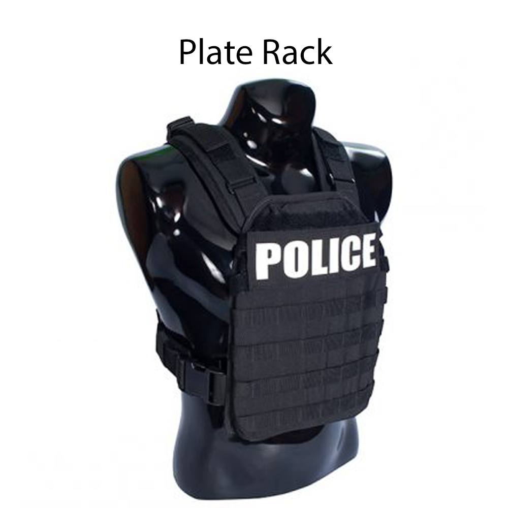 United Shield Plate Rack USPR with MOLLE