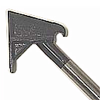 Universal Hook, for penetrating or pull all types