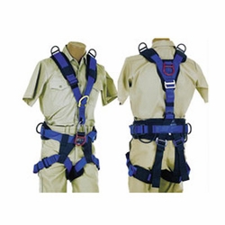 Voyager Class III Rescue Harness is a great alternative