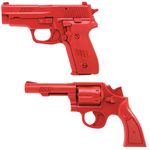 ASP Red Training Guns and Accessories