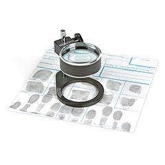 Wide-Field Classification Magnifier features highest