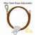 Kong Wire Steel Rope Adjustable Positioning System