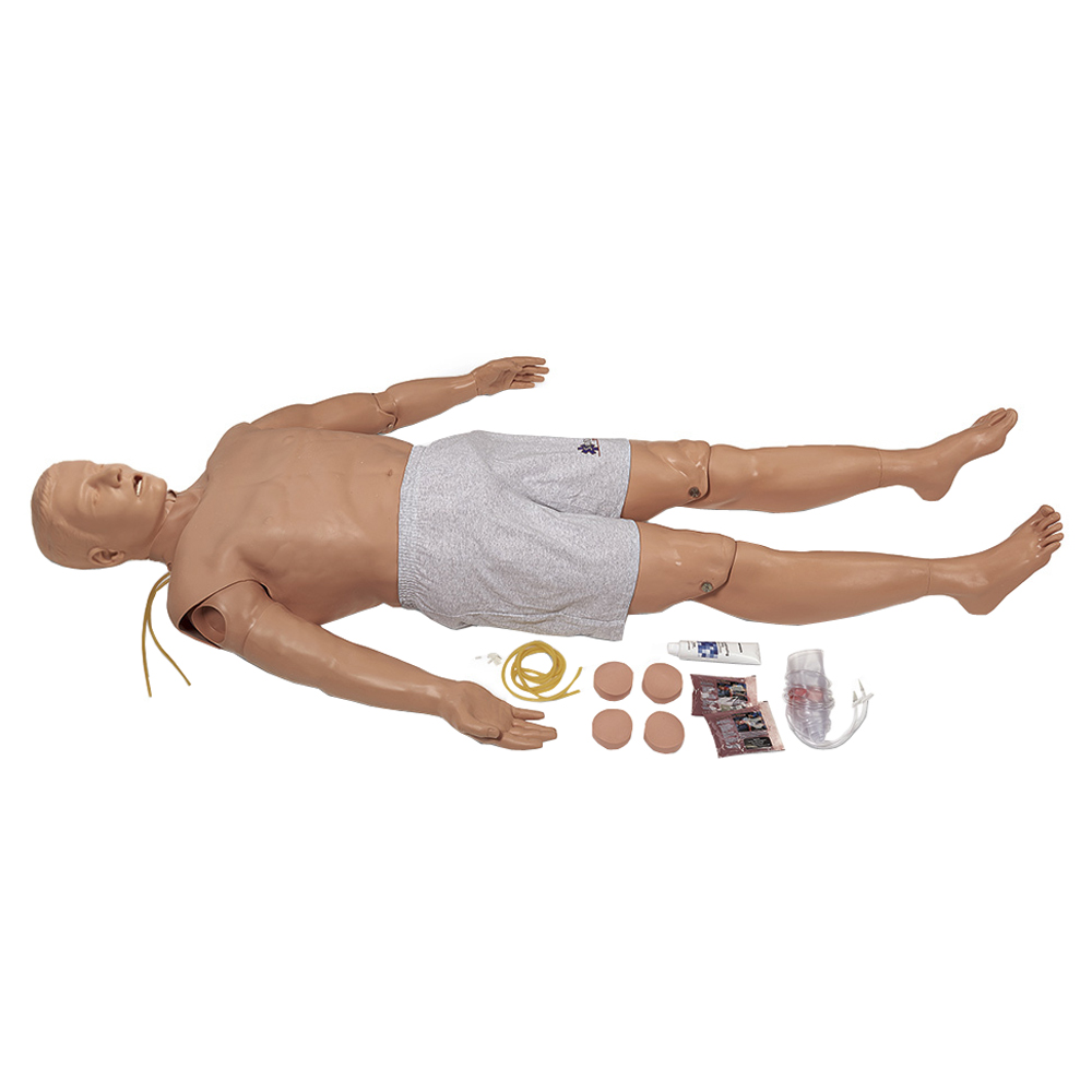 Simulaids WMD (Weapons of Mass Destruction) STAT Simulator