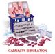 Casualty wound Simulation Kits by Simulaids