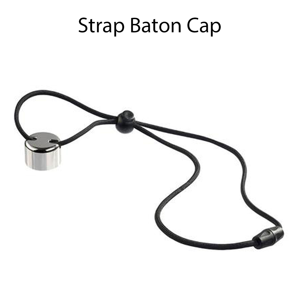 ASP Wrist Strap Baton Cap F Series