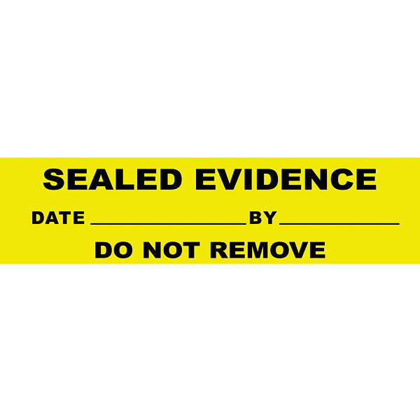 Keep important evidence easily visible with Lightning