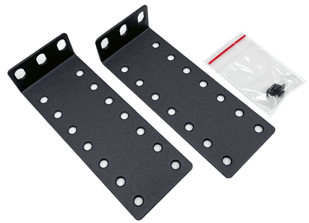 1U Rack Mounting Kit For 19 Inch Rack of IP-P6H