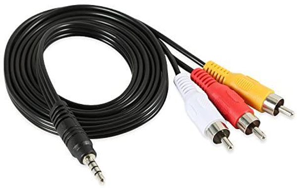 Audio/Video Adapter Cables