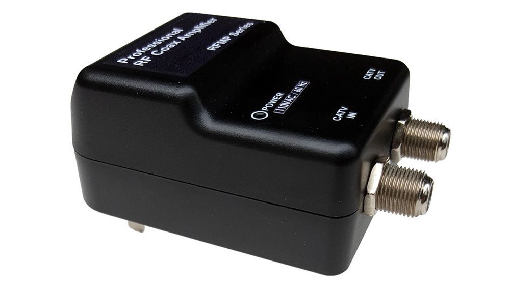 Mini RF Booster Drop Amplifier With 20dB Gain