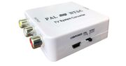 NTSC PAL SECAM Video Standards Converters