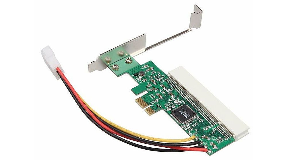 PCI-Express PCIe To PCI Bus Adapter Card