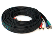 Premium Component RGB Cables/Adapters