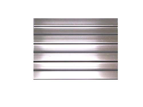 2.25" Aluminum Edging
