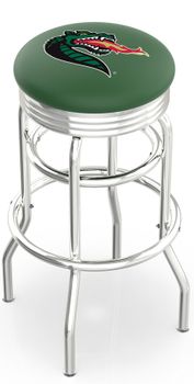 Alabama Birmingham Logo Bar Stool