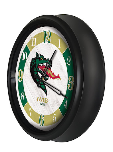 Alabama Birmingham Outdoor LED Clock