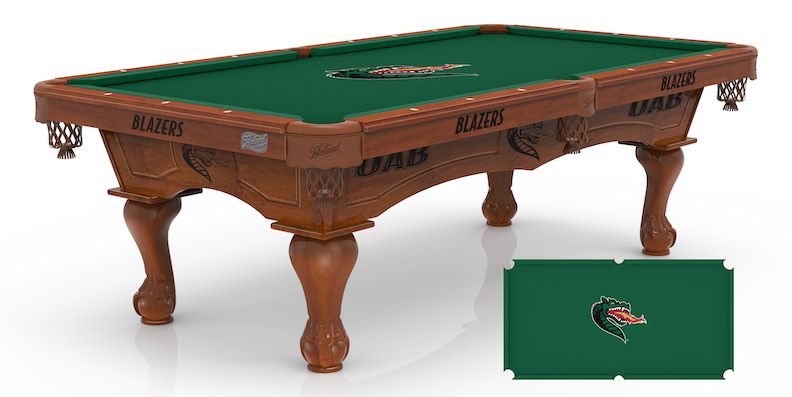 Alabama Birmingham Pool Table