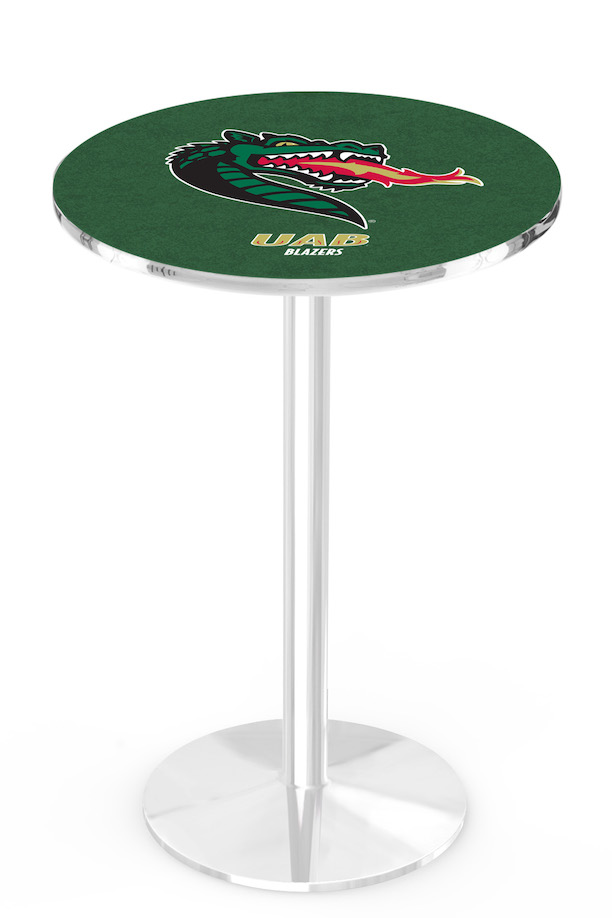 Alabama Birmingham Classic Pub Table