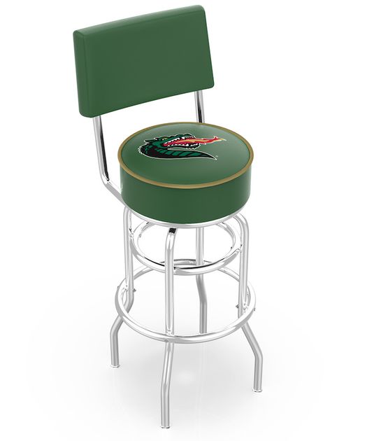 Alabama Birmingham Seatback Bar Stool