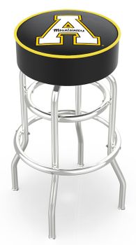 Appalachian State Logo Bar Stool