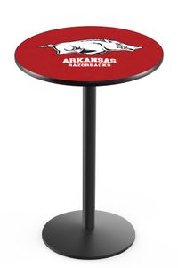 Arkansas Logo Pub Table