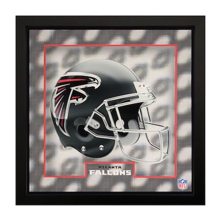Atlanta Falcons 5D Wall Art