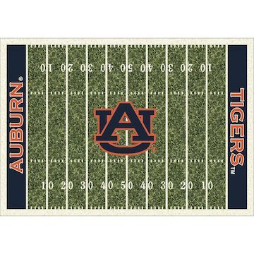 Auburn Home Field Rug
