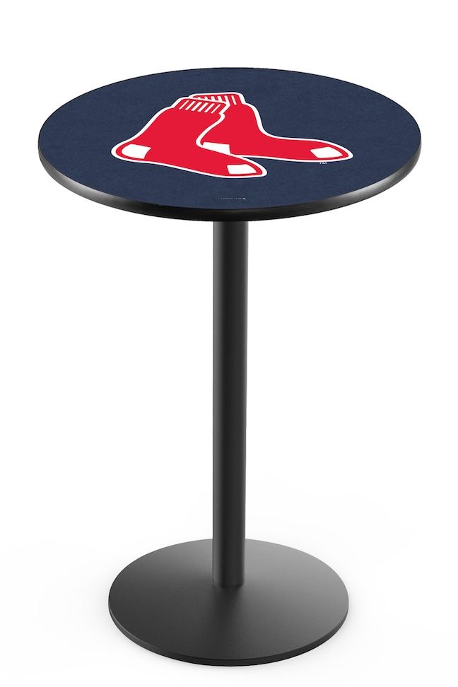 Boston Red Sox Classic Pub Table