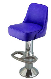 Bucket Counter Stool