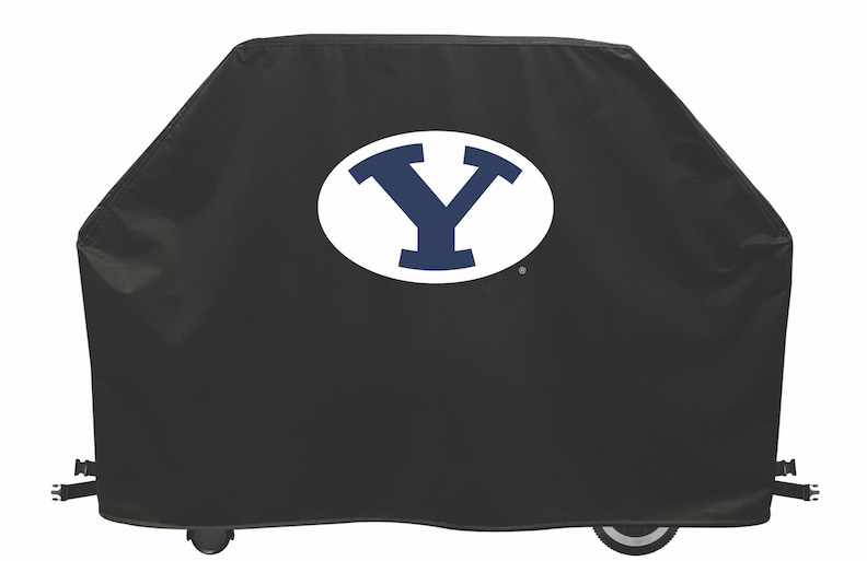 BYU Logo Grill Cover