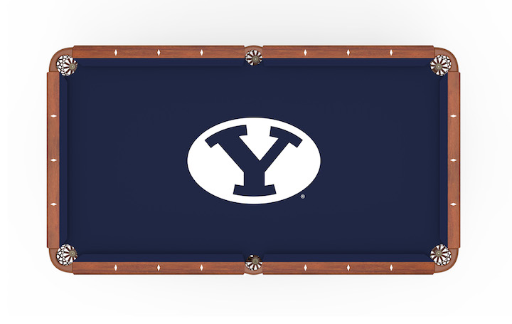 BYU Pool Table