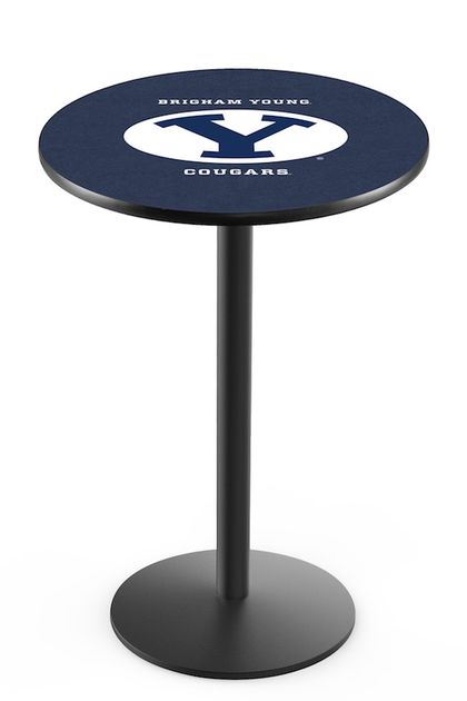 BYU Classic Classic Pub Table
