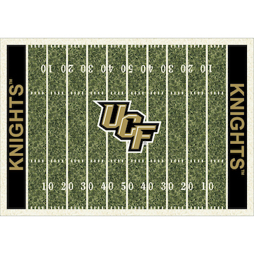 Central Florida Home Field Rug