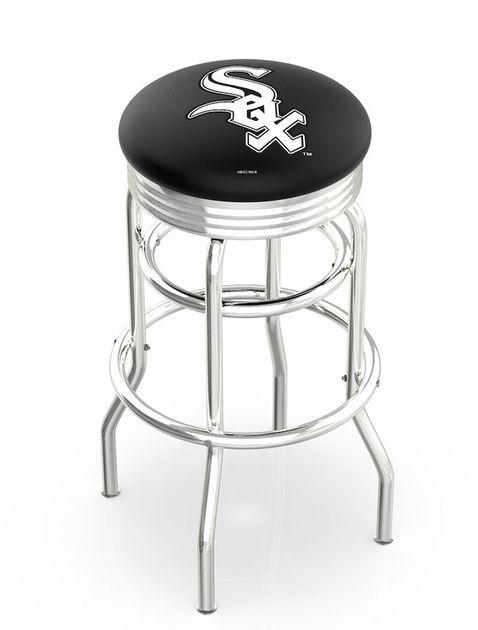 Chicago White Sox Diner Bar Stool
