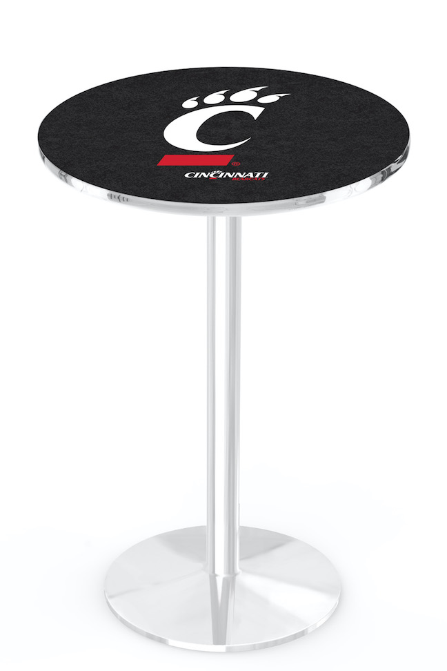 Cincinnati Logo Pub Table