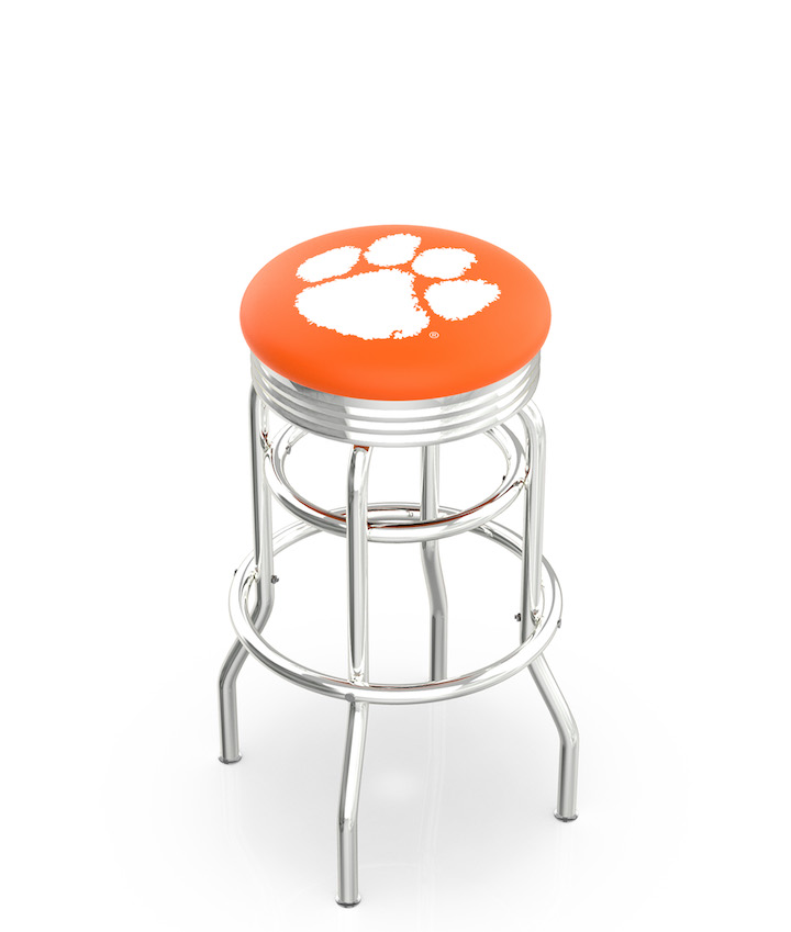 Clemson Diner Bar Stool