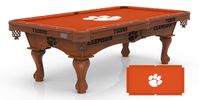 Clemson Pool Table